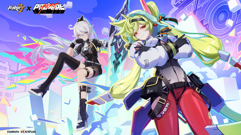 Honkai Impact 3 Official Site - Fight for All That's Beautiful in the ...