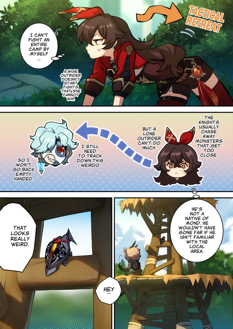 Genshin Impact – Step Into a Vast Magical World of Adventure