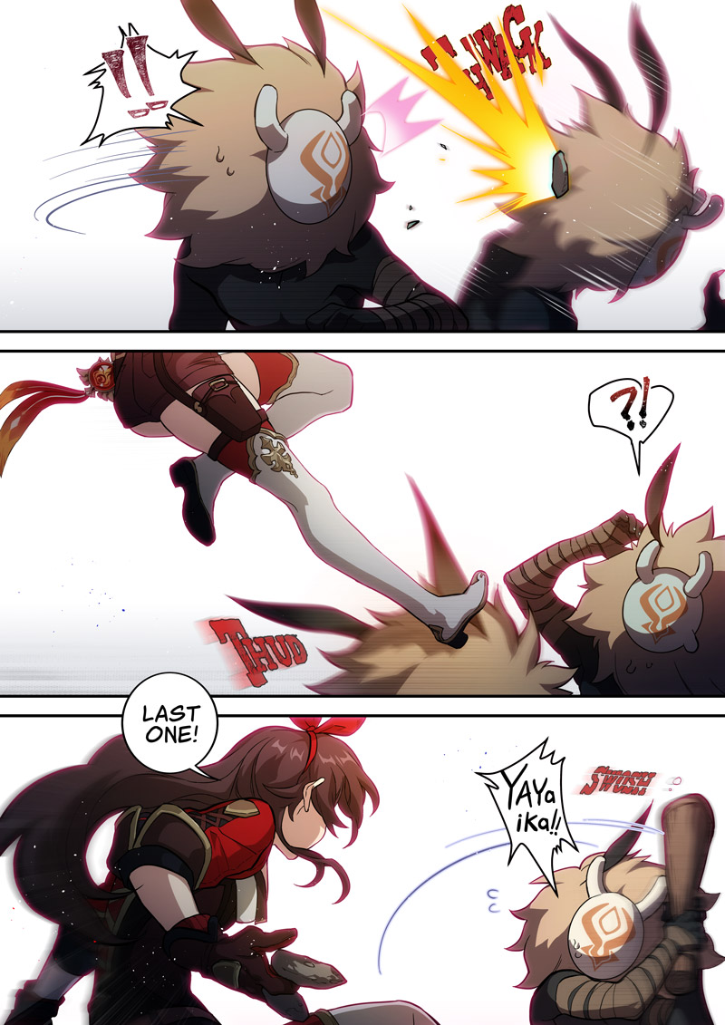 Genshin Impact – Step Into a Vast Magical World of Adventure