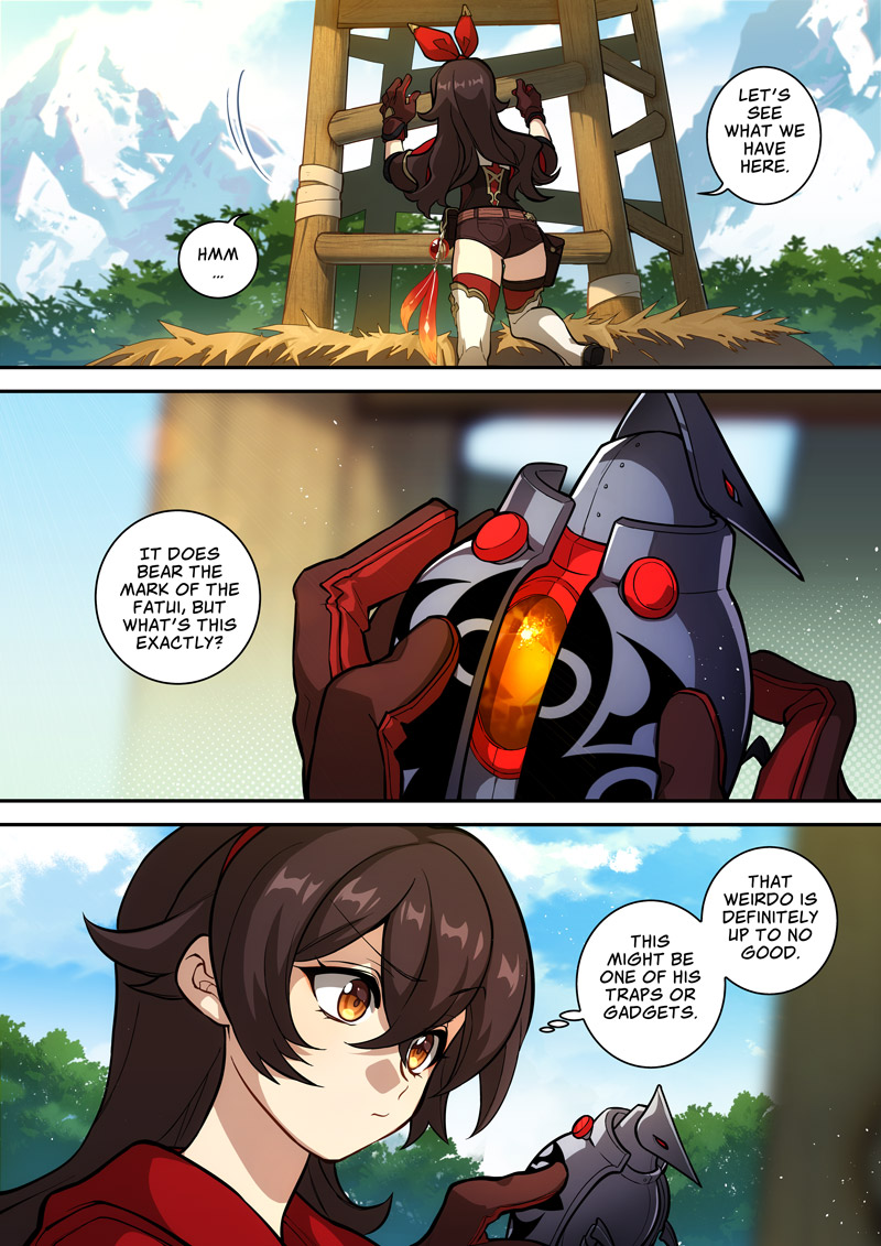 Genshin Impact – Step Into a Vast Magical World of Adventure