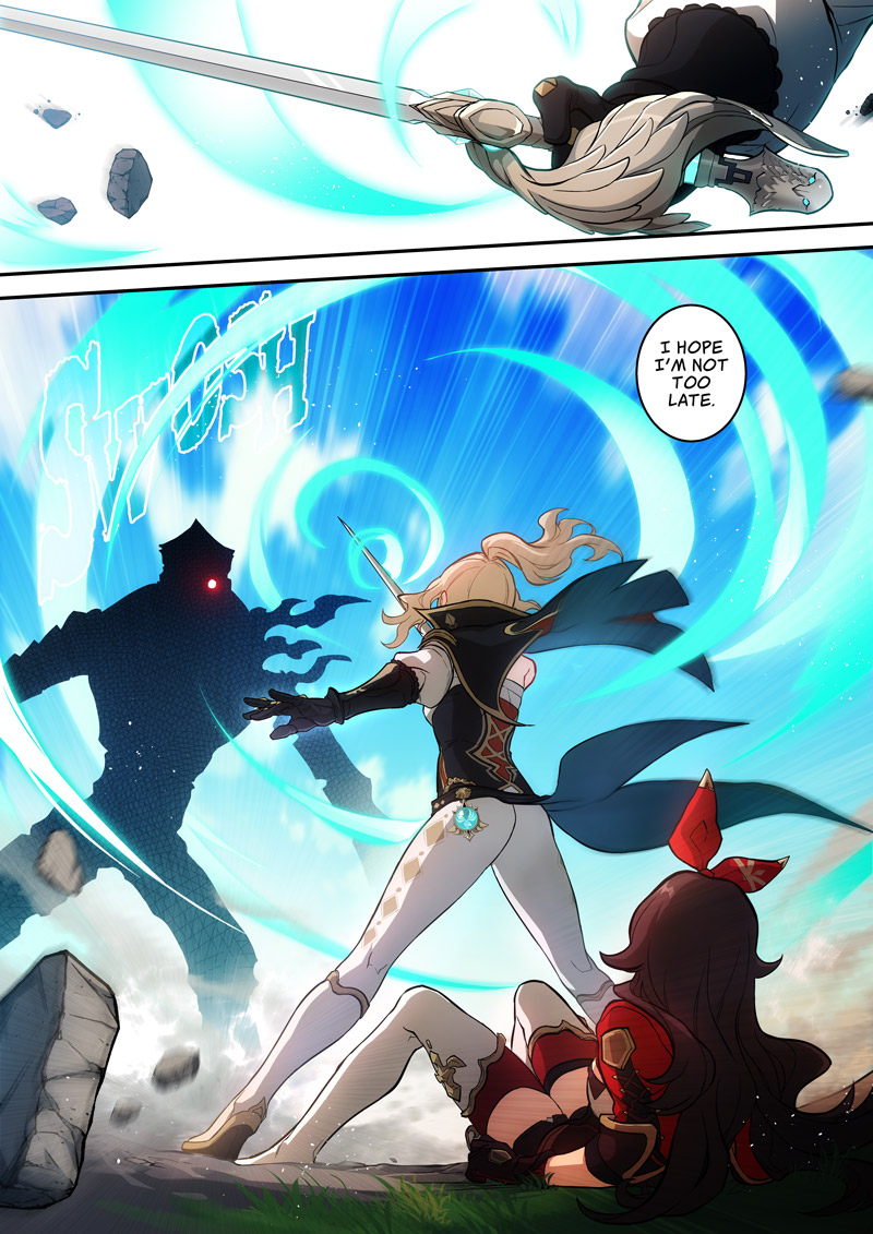 Genshin Impact – Step Into a Vast Magical World of Adventure