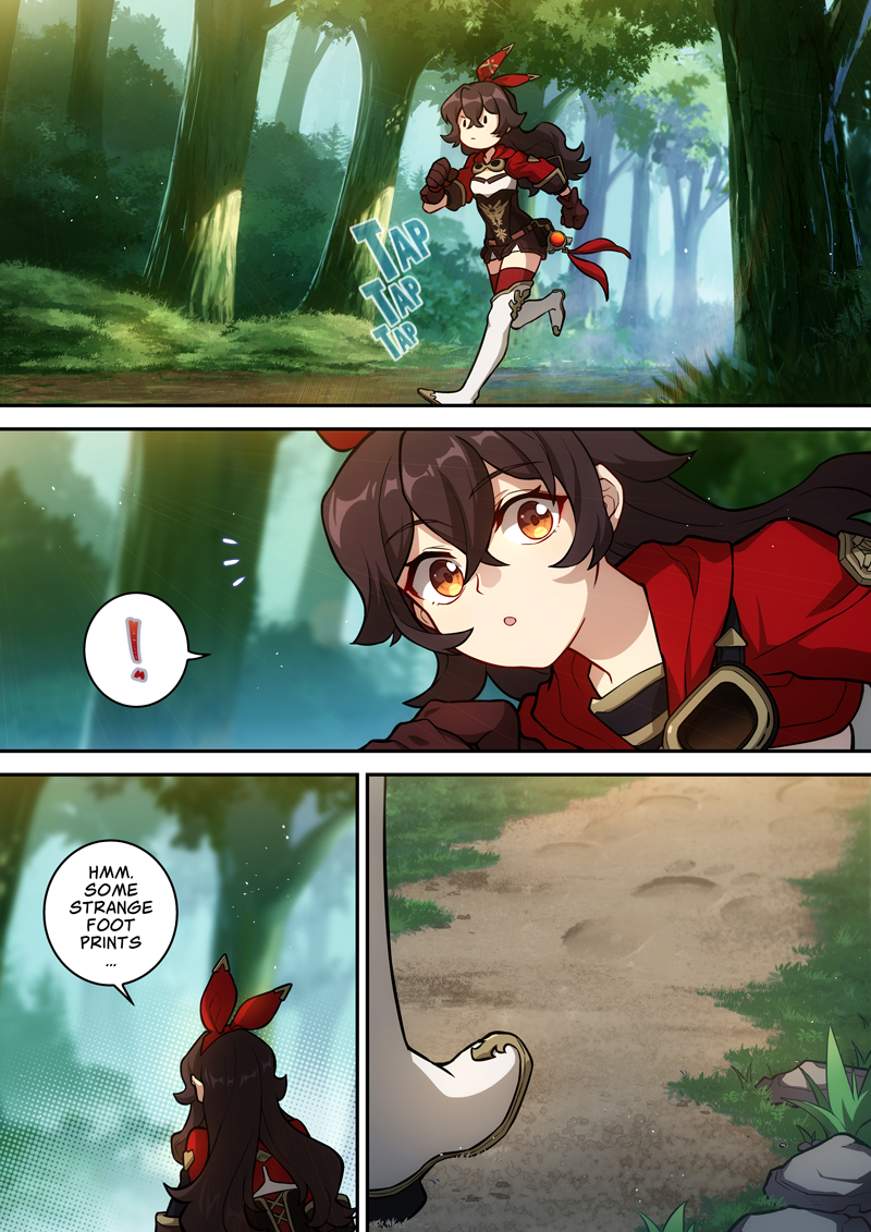 Genshin Impact – Step Into a Vast Magical World of Adventure