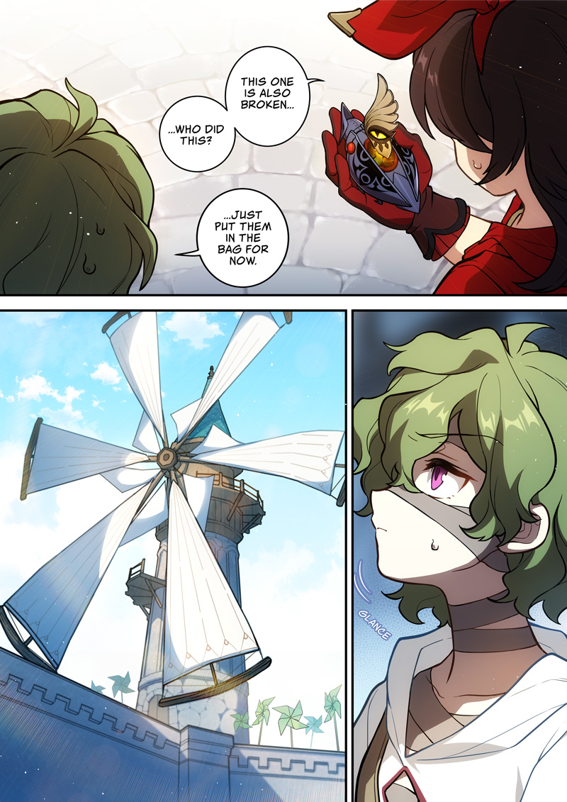 Genshin Impact – Step Into a Vast Magical World of Adventure