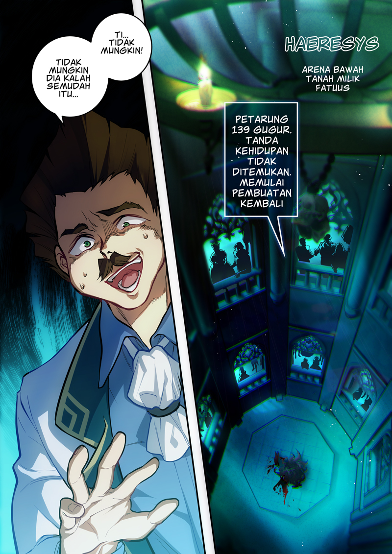 Genshin Impact - Melangkah Bertualang Dalam Dunia Penuh Fantasi