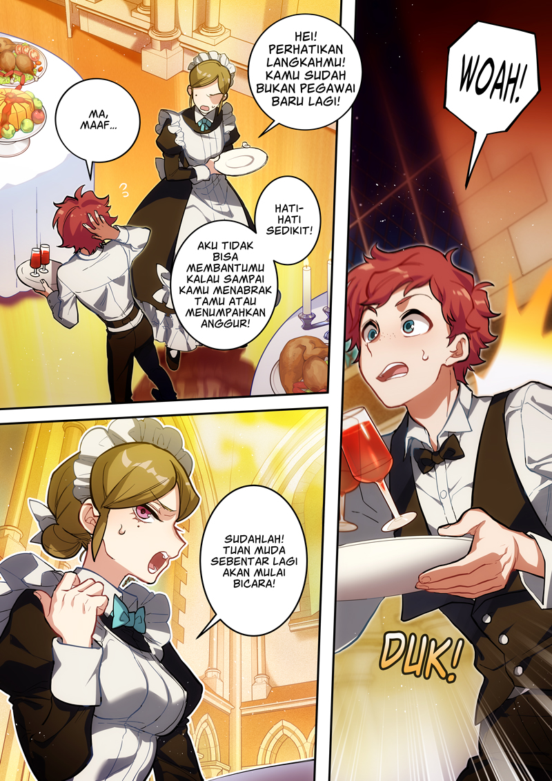 Genshin Impact - Melangkah Bertualang Dalam Dunia Penuh Fantasi