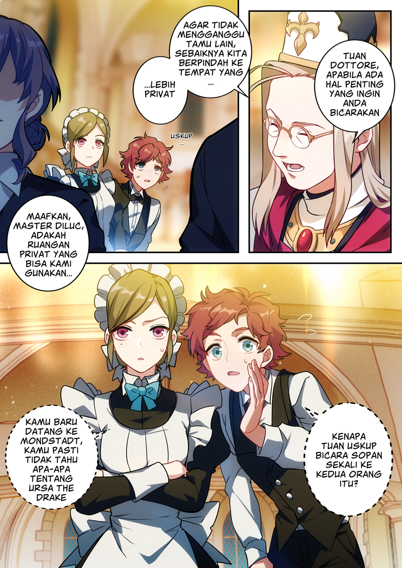 Genshin Impact - Melangkah Bertualang Dalam Dunia Penuh Fantasi