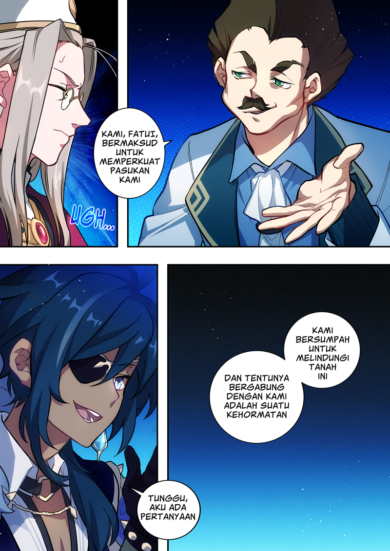 Genshin Impact - Melangkah Bertualang Dalam Dunia Penuh Fantasi