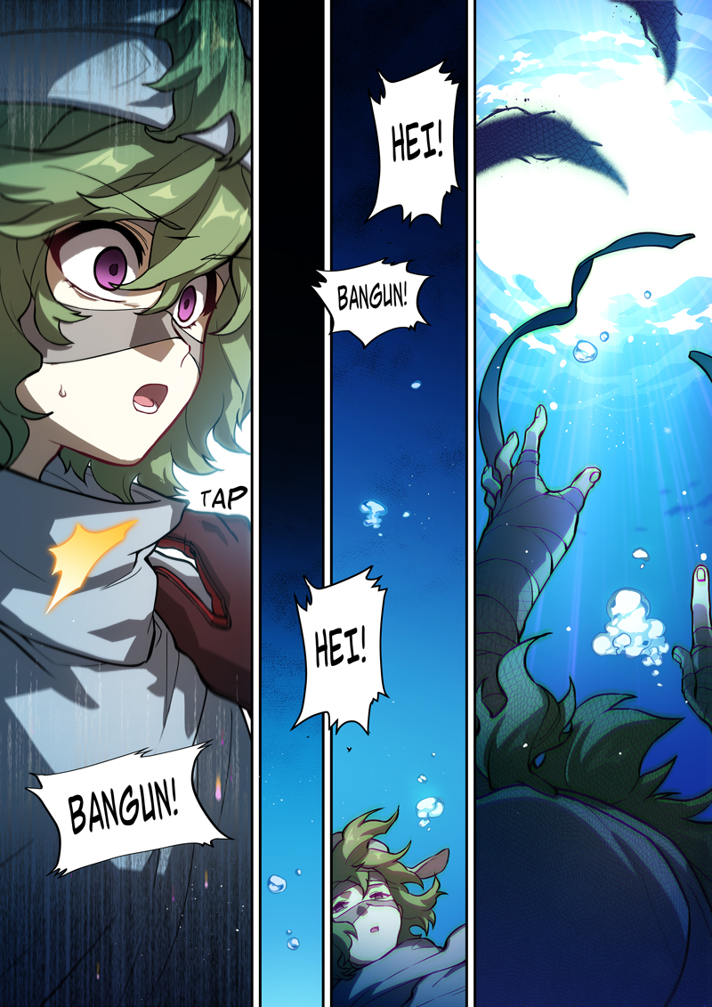 Genshin Impact - Melangkah Bertualang Dalam Dunia Penuh Fantasi