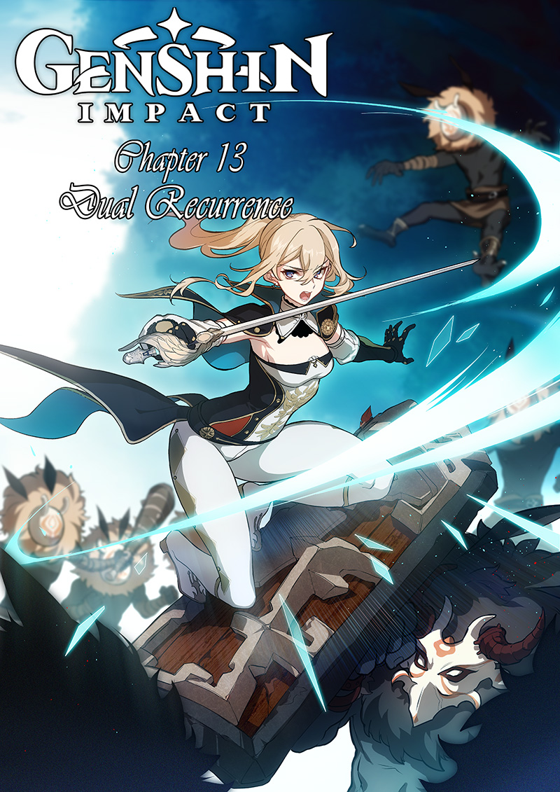 Genshin Impact Step Into A Vast Magical World Of Adventure