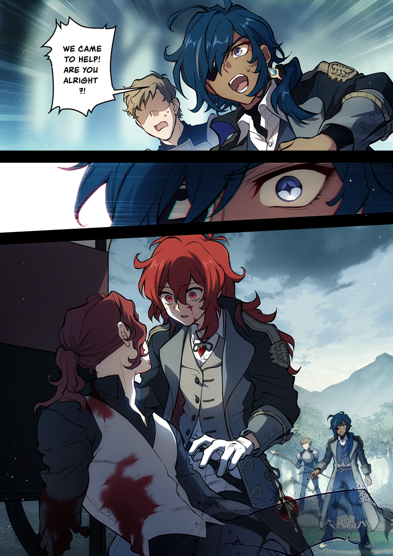 Age Speculations! (I) Genshin Impact | HoYoLAB