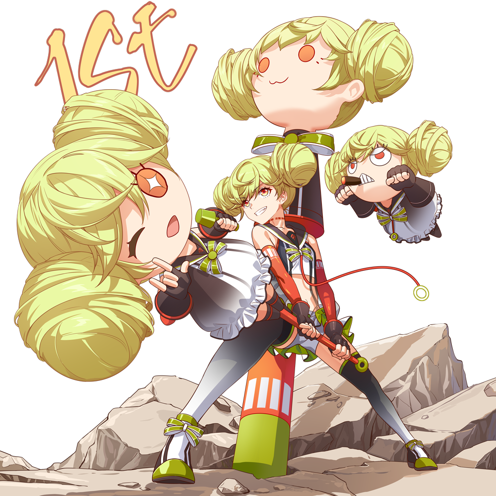 3.9 [Ai-chan Fantasy] Sneak Peek