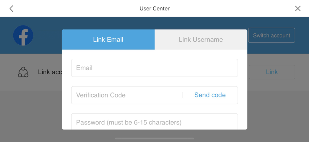 手機端第三方帳號綁定miHoYo通行證指南