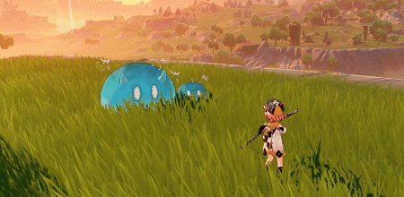 Genshin Impact - Đi vào thế giới thần kỳ đầy mạo hiểm.