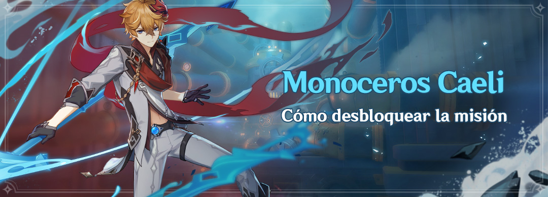 Genshin Impact - Un gran mundo lleno de aventuras