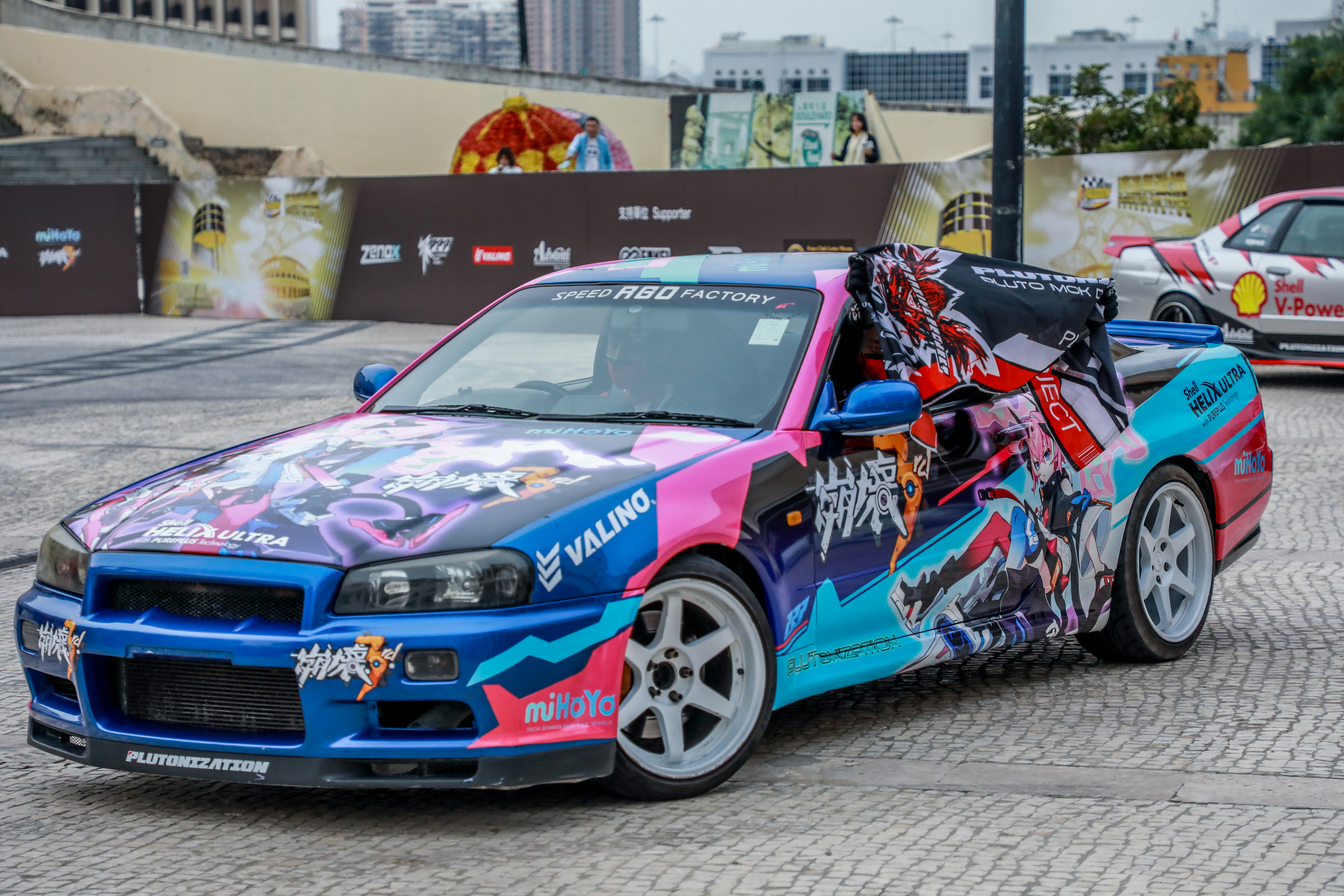 Honkai Impact 3 Official Site - Fight for All That is Beautiful in the ...