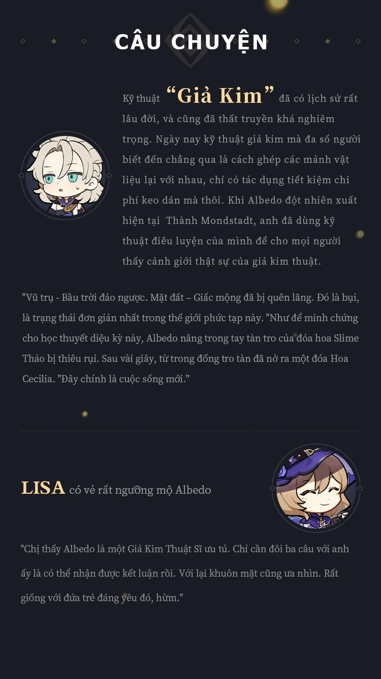 Genshin Impact - Đi vào thế giới thần kỳ đầy mạo hiểm.