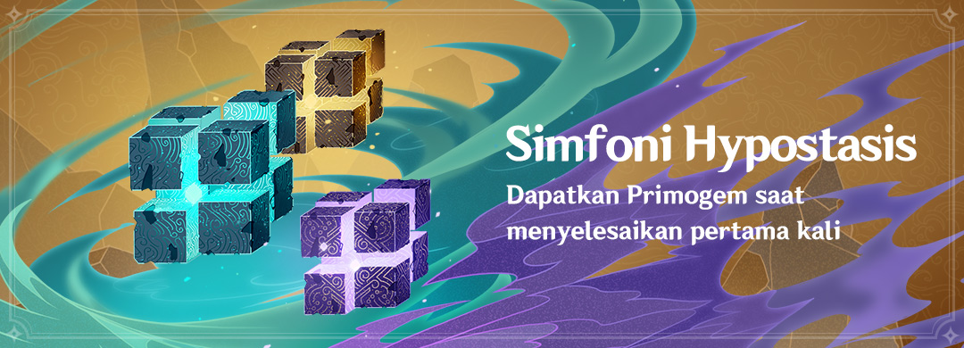 Genshin Impact - Melangkah Bertualang Dalam Dunia Penuh Fantasi