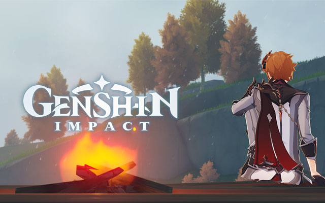 Genshin Impact - Un gran mundo lleno de aventuras
