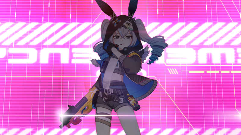 Haxxor Bunny Secret Files