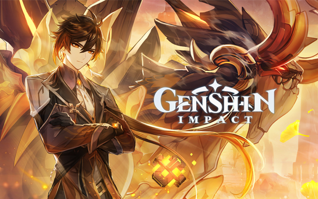 Genshin Impact Video Giới Thiệu Phiên Bản 15 Cổng Ngọc Bụi Trần