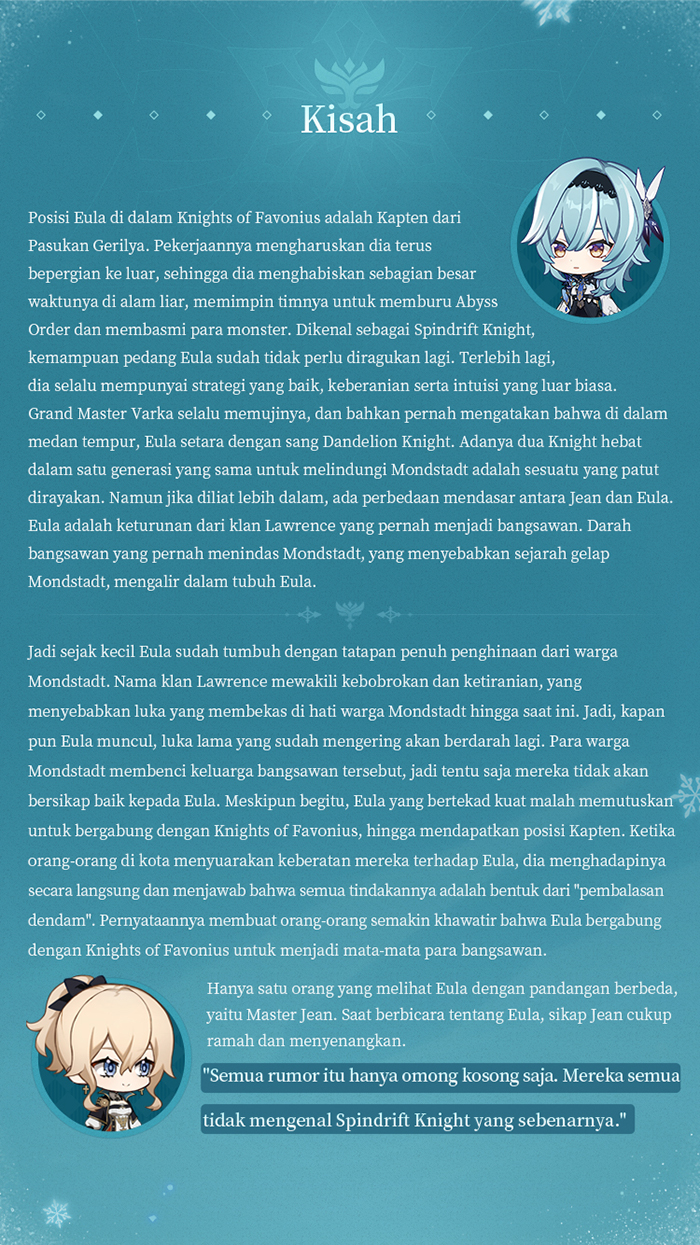 Genshin Impact - Melangkah Bertualang Dalam Dunia Penuh Fantasi
