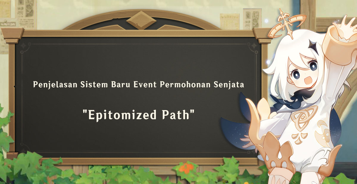 Genshin Impact - Melangkah Bertualang Dalam Dunia Penuh Fantasi