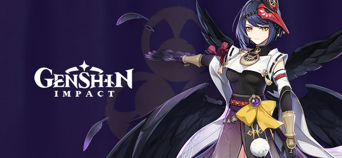 Genshin Impact - Un gran mundo lleno de aventuras