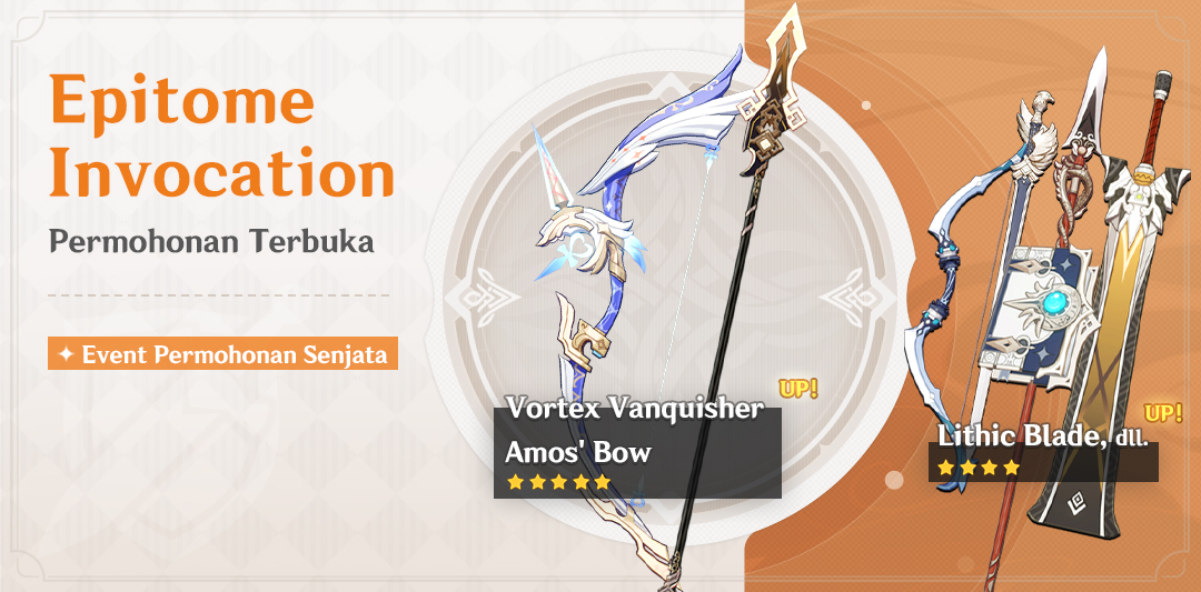 Genshin Impact - Melangkah Bertualang Dalam Dunia Penuh Fantasi