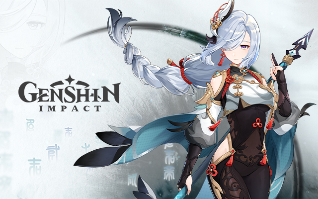 Genshin Impact - Đi vào thế giới thần kỳ đầy mạo hiểm.