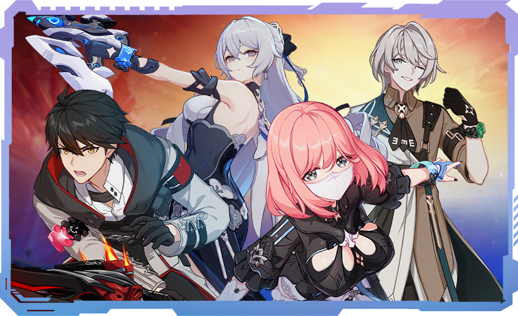 Honkai Impact 3 Official Site - Fight for All That is Beautiful in the ...
